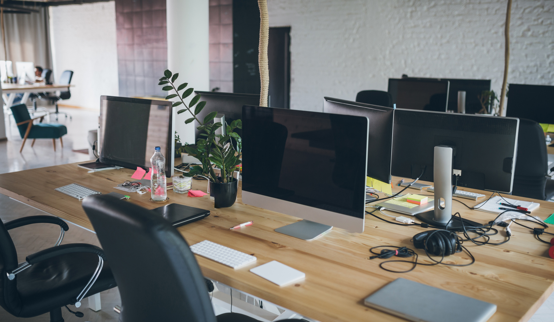 Studio créatif - Avent Media